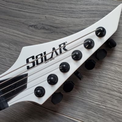 Solar Guitars E1.6KW Kirk Windstein (Crowbar) | Reverb