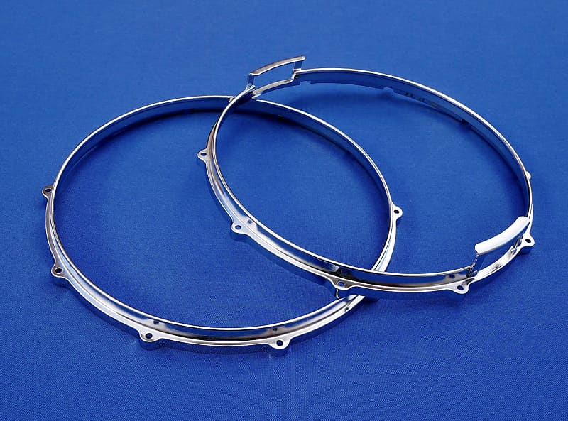 Yamaha Aluminium Die Cast Hoops Snare 14" 90s Maple Custom | Reverb