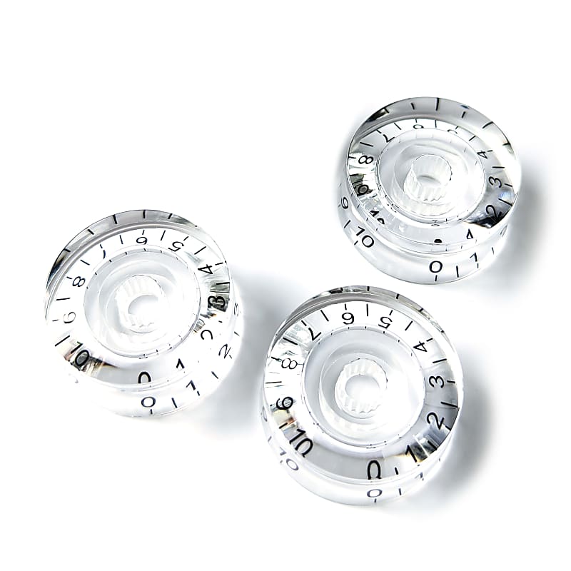 Speed Control Knobs – Volume Tone for Gibson & Epiphone Les | Reverb