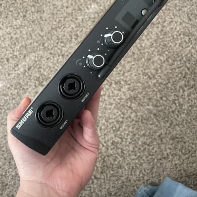 Shure PSM200 TransMixer - Wireless In Ear Monitor System - | Reverb