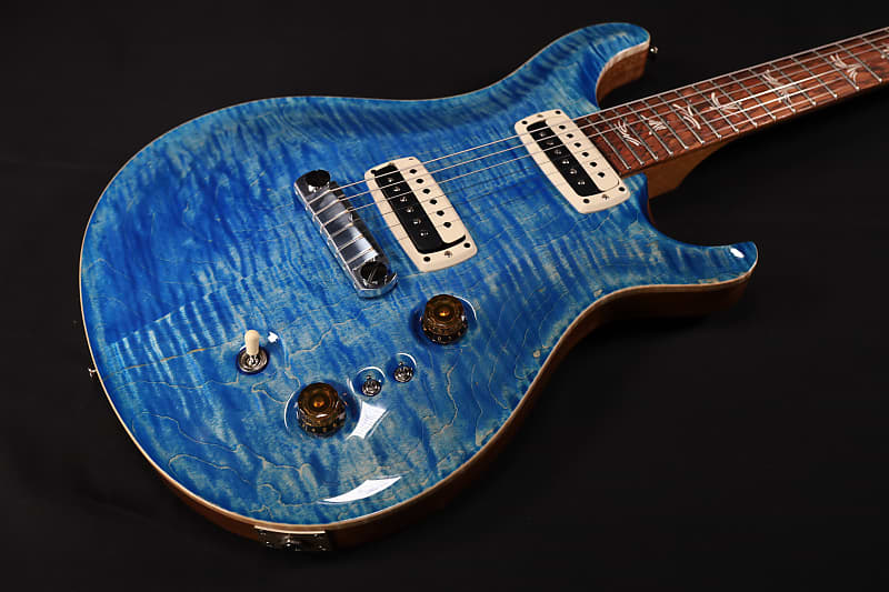PRS Paul's Guitar - Faded Blue Jean 816 | Reverb