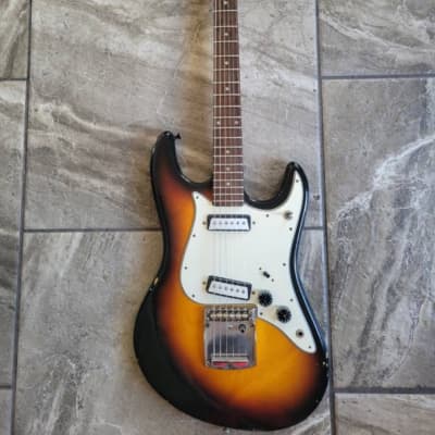 Lyle 1802T 1970'S - Sunburst | Reverb