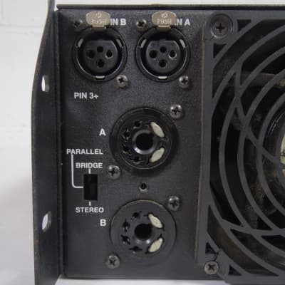 CREST AUDIO PRO SERIES 8001 power amplifier | Reverb