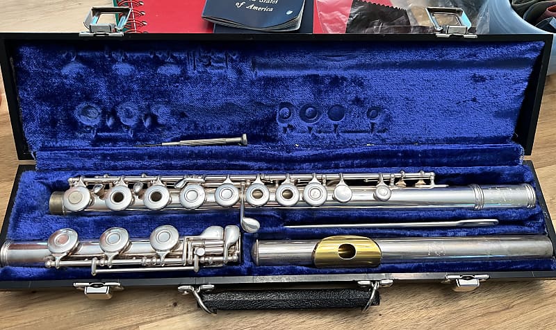 Gemeinhardt 3b Limited Open-Hole Flutr | Reverb