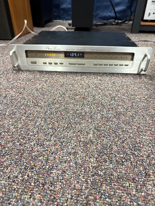 Phase Linear Model 5100 Series Two Tuner | Reverb