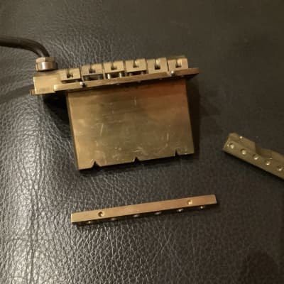 Rockinger TTT Tru Tune Tremolo 1980, aka „Edward Van Halen | Reverb