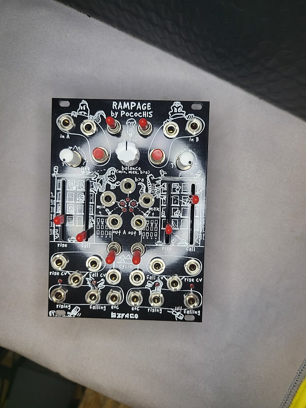 Befaco Rampage | Reverb