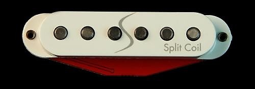 Fender Super 55 Split Coils Stratocaster Guitar Bridge Pickup | Reverb