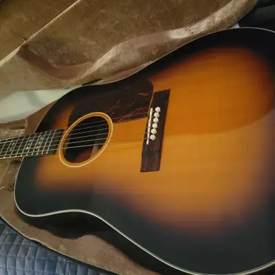 Blueridge BG-40 2012 Sunburst | Reverb