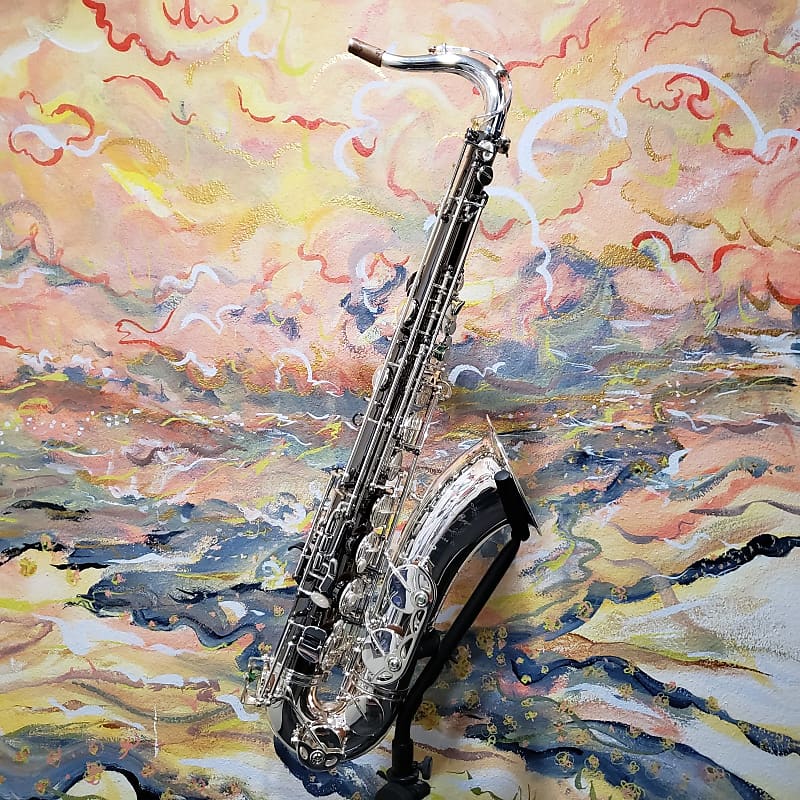 Gary Sugal Custom Series IV Tenor Saxophone w/ High G | Reverb
