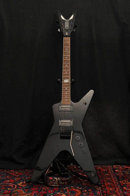 Dean Dime Shadow ML 2007 - Black | Reverb