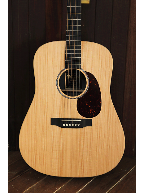 Martin DX1AE Acoustic-Electric Dreadnought Acoustic Guitar | Reverb