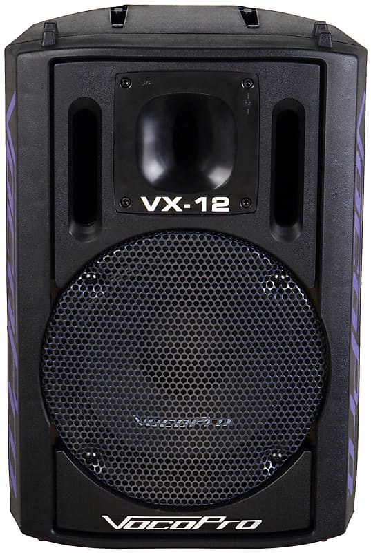 VocoPro VX-12 Professional 12” Speaker | Reverb