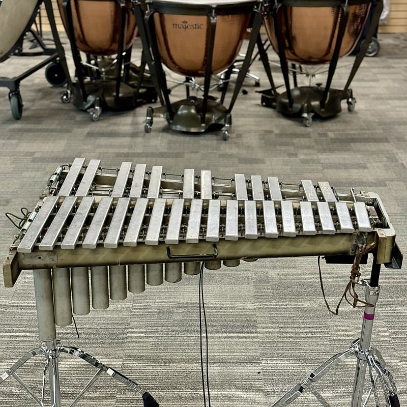 DEAGAN MODEL 30 2.4 OCTAVE LATE 1930'S VIBRA-HARP (C-F) - | Reverb