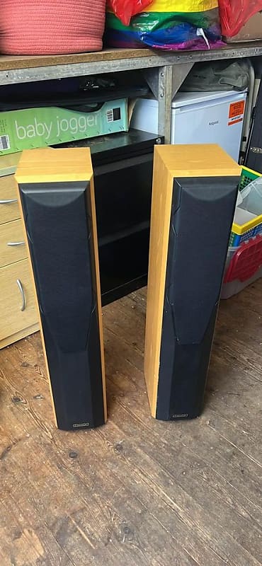 Mission 773 – Floorstanding Speakers | Reverb UK