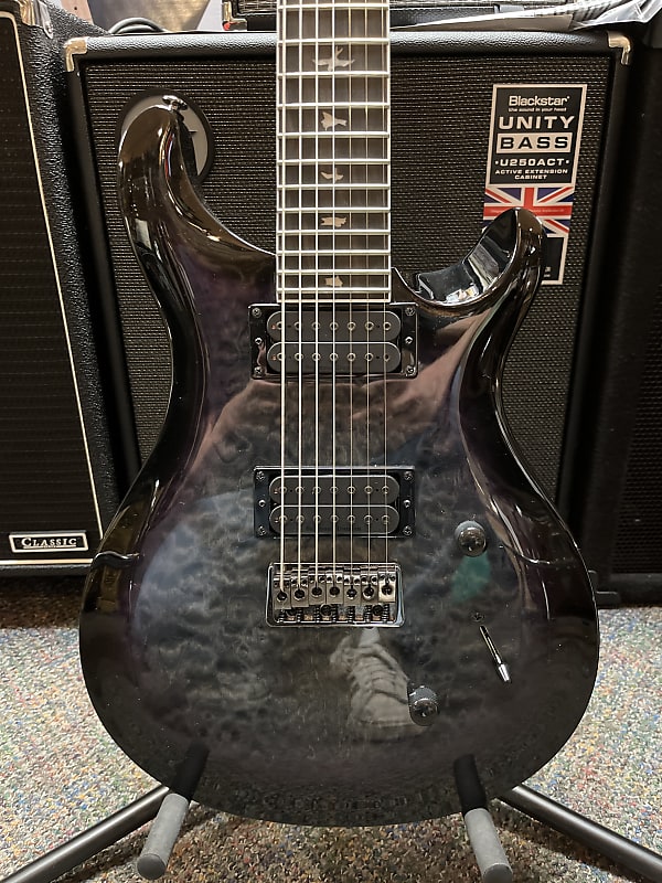 PRS Mark Holcomb 7-String Holcomb Burst w/ Bag | Reverb