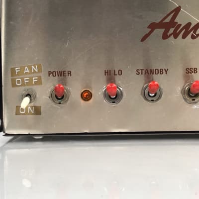 Maco 300 Linear Tube Amplifier Radio | Reverb