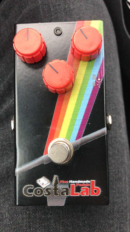 CostaLab Custom Muff | Reverb