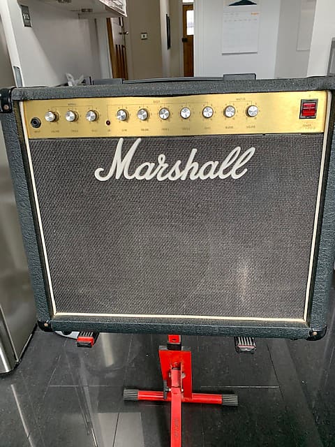 Marshall Marshall 5210 Solid state Vintage guitar combo | Reverb UK
