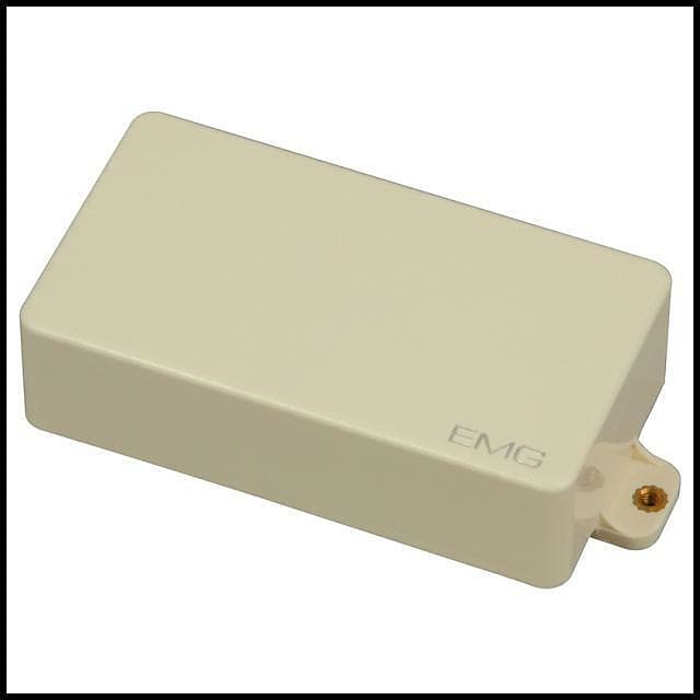EMG EMG-85 Humbucking Active Electric Guitar Pickup Cream | Reverb