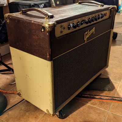 Gibson GA-40 RVT Limited Edition Class A Tube 1x12 Guitar | Reverb