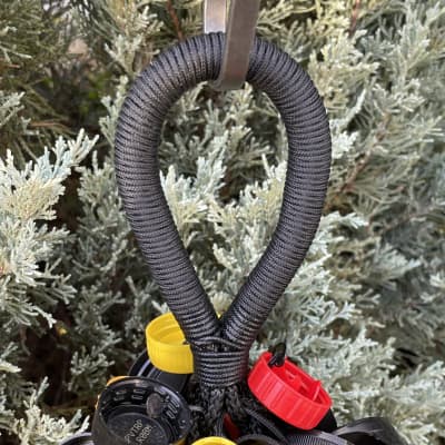 Upcycled Percussion - Extra Large Plastic Bottle Cap | Reverb