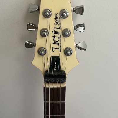 Aria Pro II U-60T Urchin 1983 Japan Matsumoku | Reverb