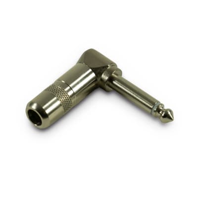 1/4" Plug - Switchcraft, Mono, 2-conductor, heavy-duty jumbo | Reverb