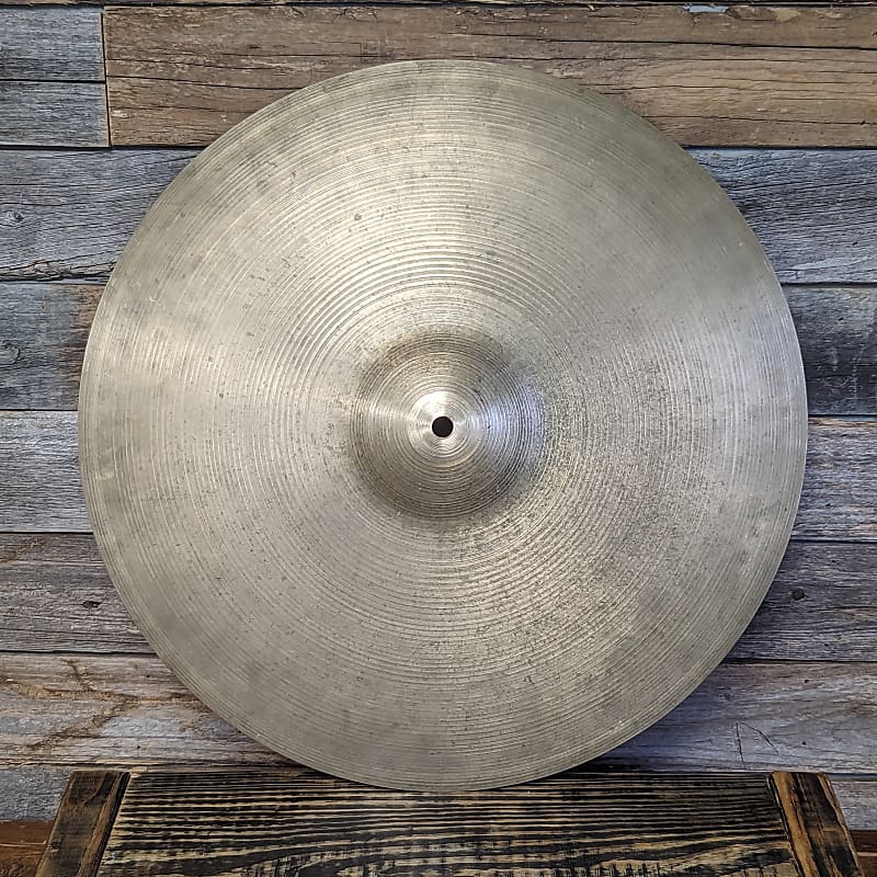 (15850) Zildjian Vintage 18" Crash/Ride | Reverb