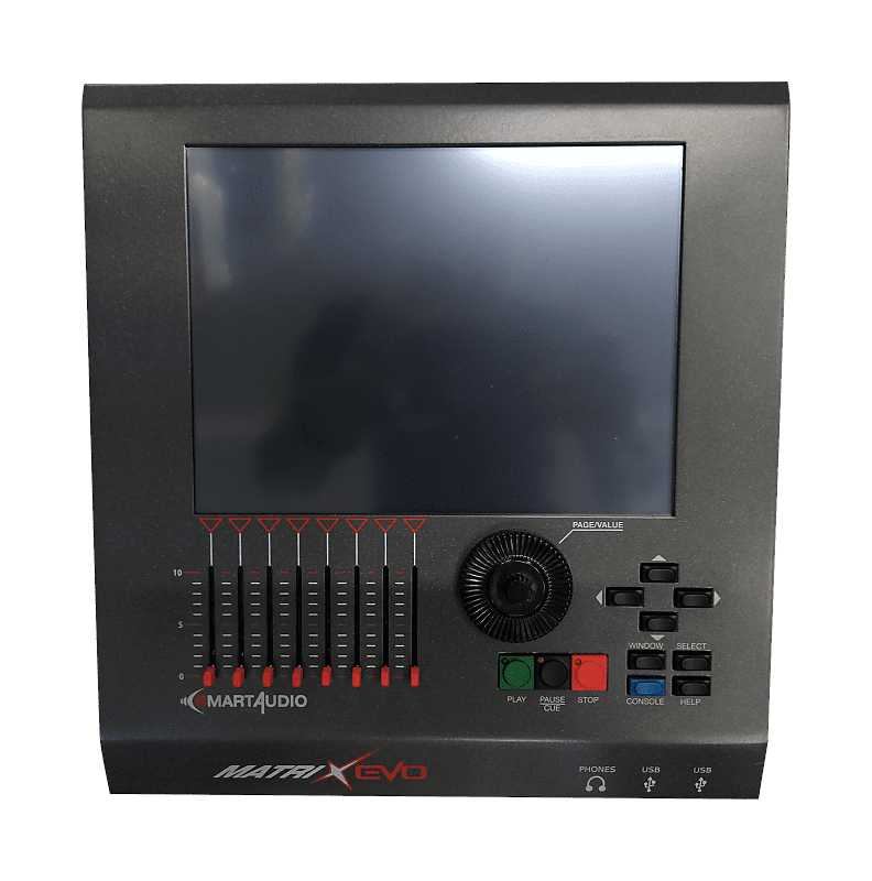 Ess Matrix Evo | Reverb