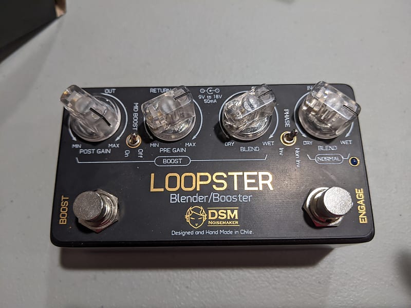 DSM Noisemaker Loopster | Reverb