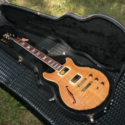 Hamer Artist Custom 1996 - Honey | Reverb