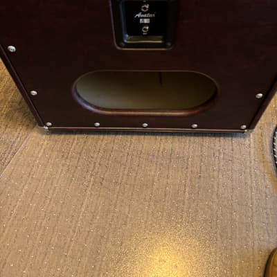 Avatar Custom Cabinet 1x12 Celestion Gold Speaker Avatar/ | Reverb