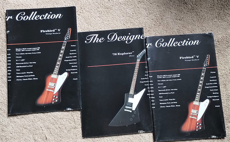 Gibson Posters : The Designer collection Jimi Hendrix THREE | Reverb