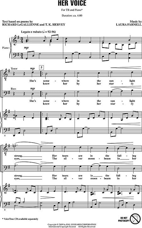 Her Voice - Discovery Level 1 | Reverb