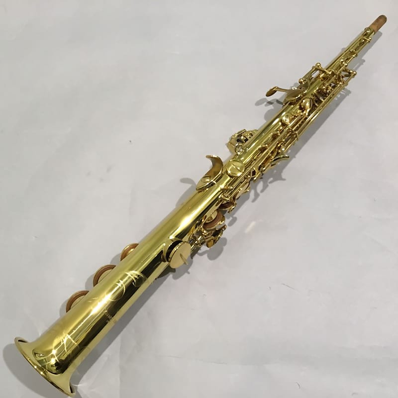 Yanagisawa S-WO1 Soprano Saxophone | Reverb UK
