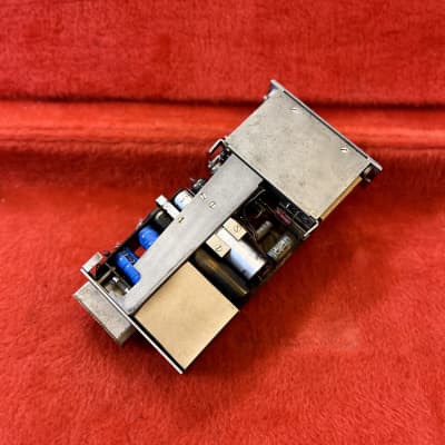 Siemens TAB Telefunken V72 tube microphone preamplifier | Reverb