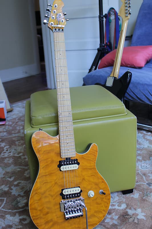 OLP MM1 with Floyd Rose | Reverb