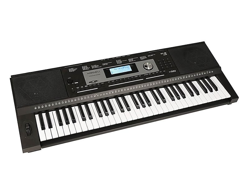 Medeli Millenium Series M331 portable keyboard | Reverb