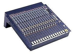 Allen & Heath WZ16:2DX Desktop/Rack Console | Reverb