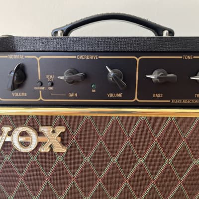 Vox VR15 Valve Reactor Practice Amp | Reverb