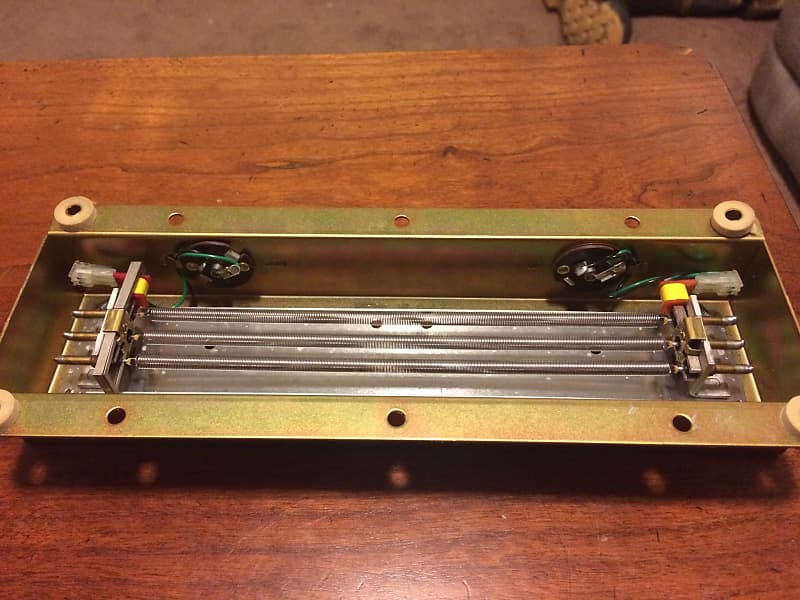 Fender Spring Reverb Tank | Reverb