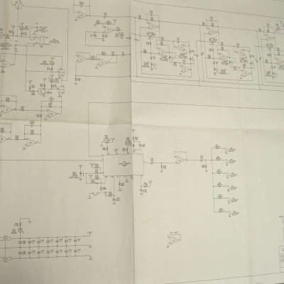 Rocktron Juice Extractor Schematic | Reverb