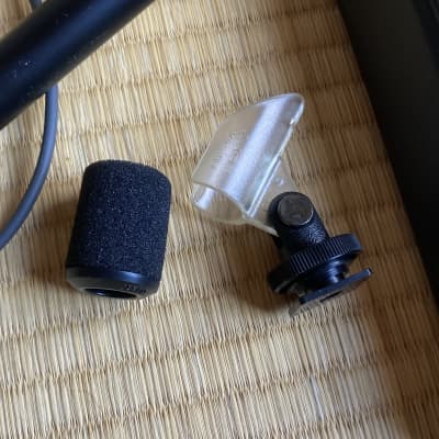 RARE ☆ 1970s Sony ECM-31 Game show Style Telescopic | Reverb