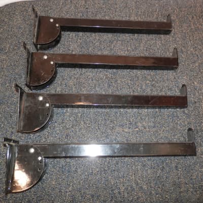 Generic Adjustable Keyboard Display Arms for Slatwall Retail | Reverb