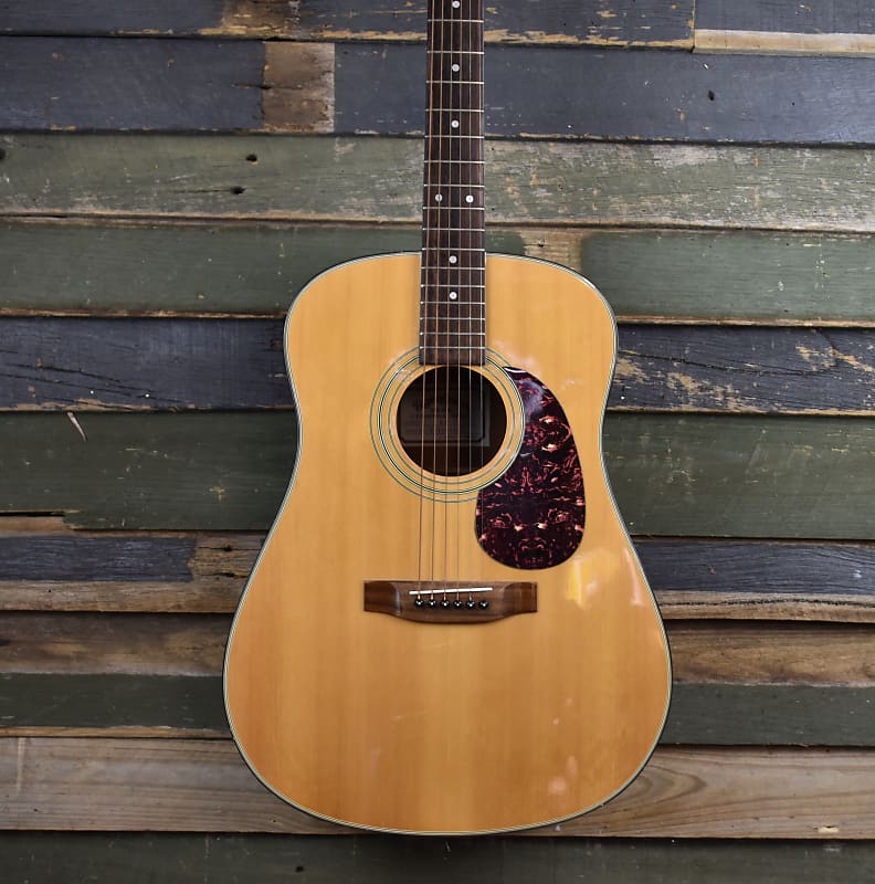 Sigma DM-2 1990's - Natural | Reverb