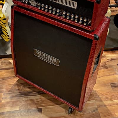 Mesa Boogie Dual Rectifier Road King Custom Half Stack in | Reverb