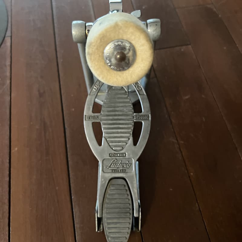 Vintage Bass Drum Pedals (Ludwig, Camco, Sonor, Slingerland) | Reverb