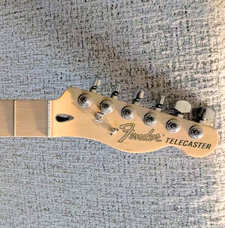 Fender Telecaster Maple Neck MIM | Reverb