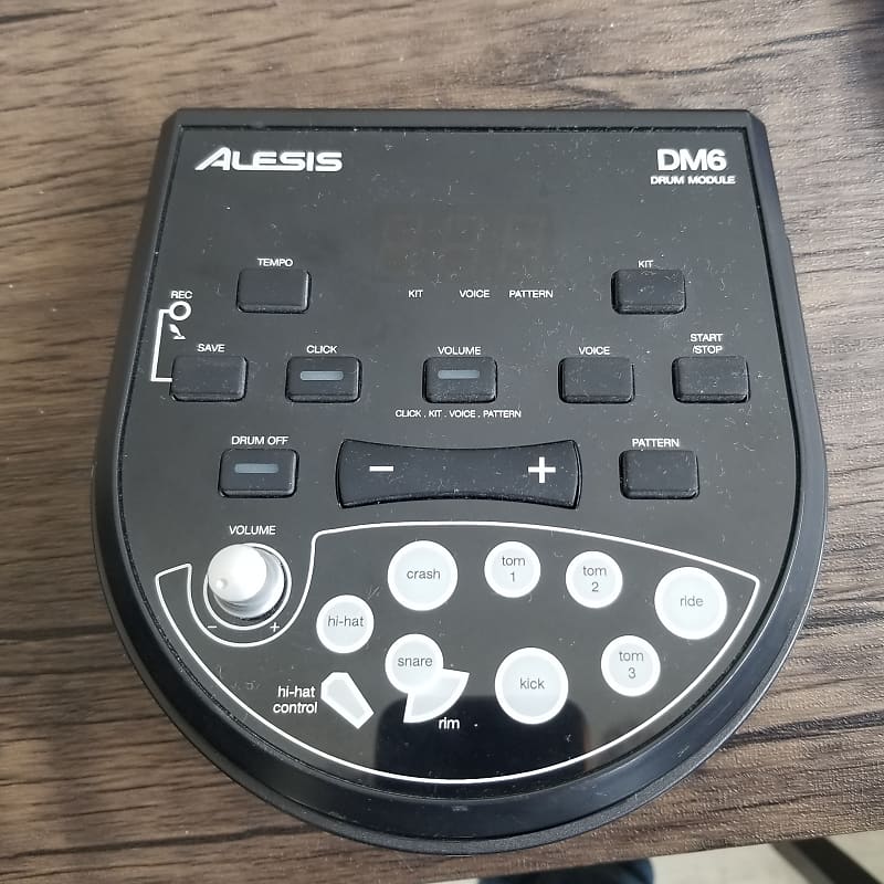 Alesis Dm6 | Reverb